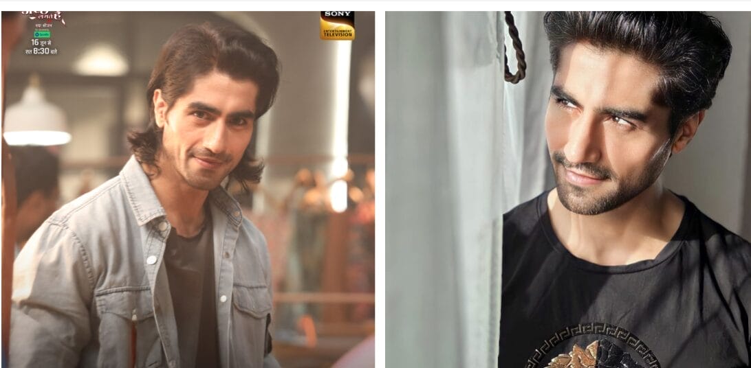Harshad Chopda’s Hair Game: Nicely Gelled vs. Long Hair — Which Look ...