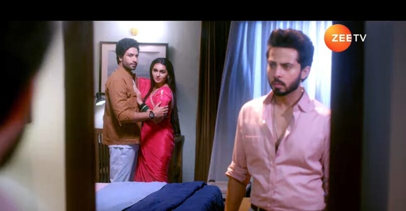 Revenge Drama in Jagriti: Akash will turn the table for Suraj and ...