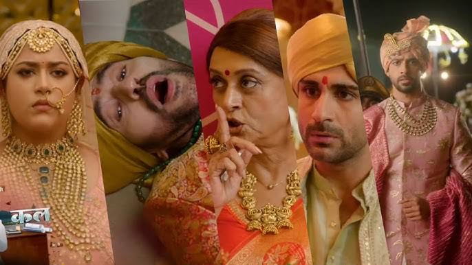 Meri Bhavya Life: Bhavya slaps Rishank for Riya's pregnancy, blames for Nitin's heart attack ...