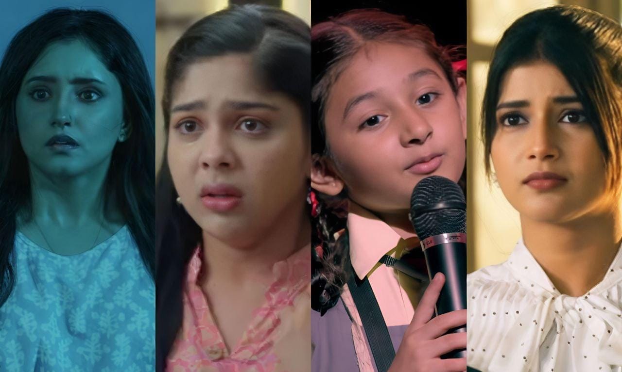 Major Drama unfolds in Aami Daakini, Tum Se Tum Tak, Tu Dhadkan Main Dil and Yeh Rishta Kya ...