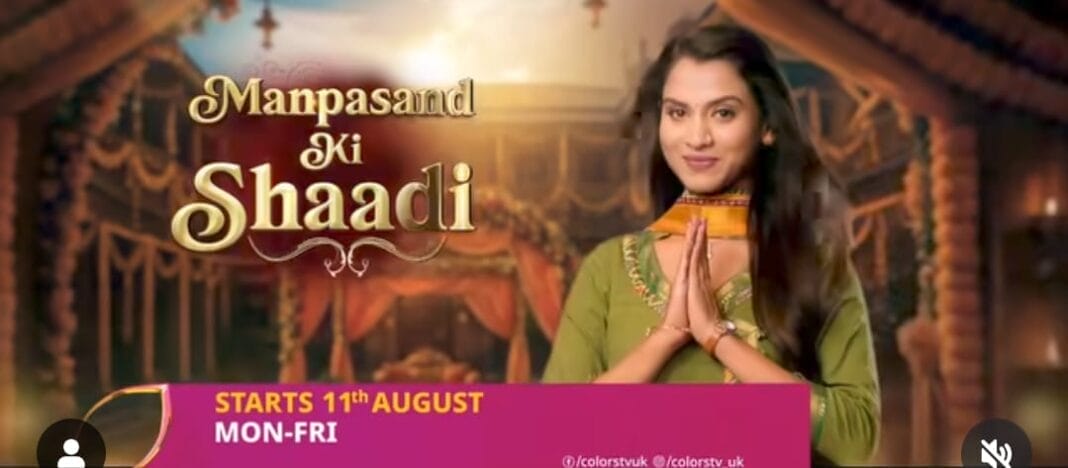 Manpasand Ki Shaadi 8th September 2025 Written Update: Sarada confronts Arohi - JustShowBiz ...