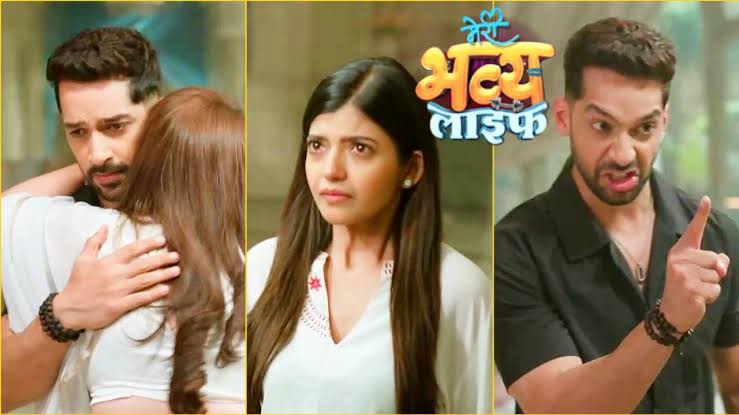 Meri Bhavya Life: Rishank fills sindoor in Bhavya's hairline, Bhavya's slapgate for Rishank ...