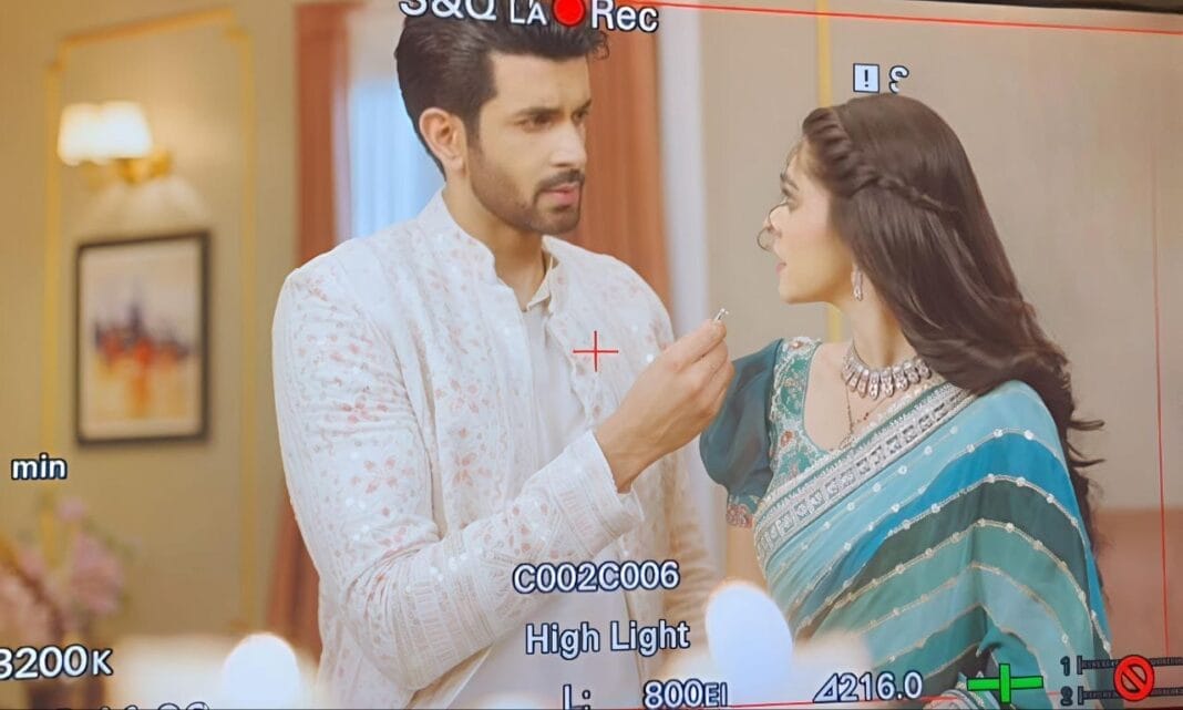 Kumkum Bhagya Upcoming Twist : Shivansh and Prarthana’s Romantic Earring Moment Melts Hearts ...