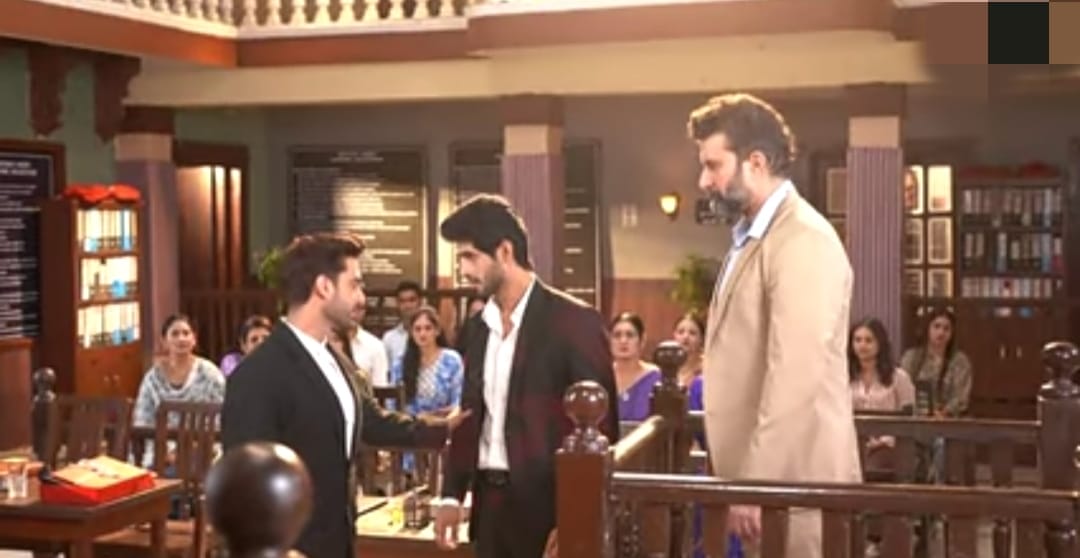 YRKKH: Armaan defeats Krish in court, returns Poddar house to Abhira ...