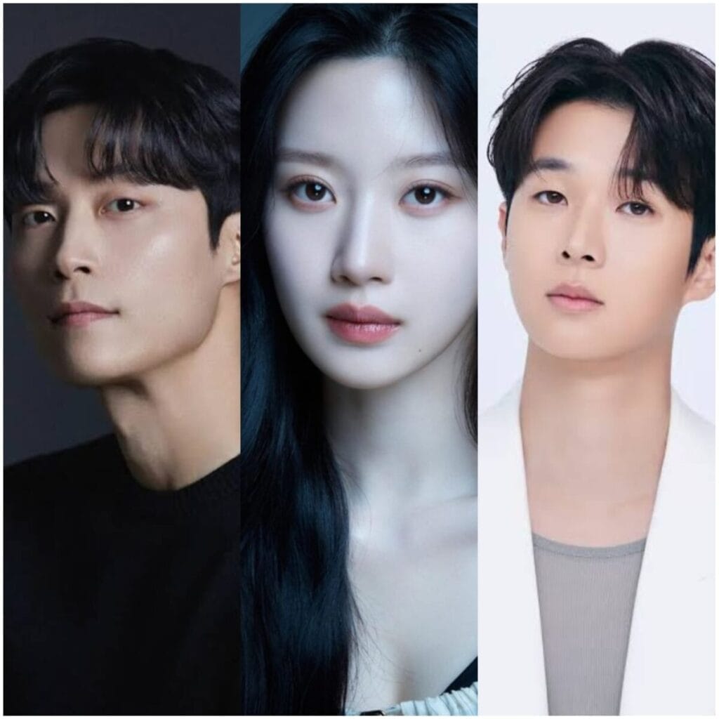 Actor Heo Nam Jun Joins Mun Ka Young And Choi Woo Shik In Talks For New Drama “Whale Star: The ...