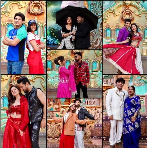 Five reasons why COLORS’ ‘Pati Patni Aur Panga’ should be on your ...