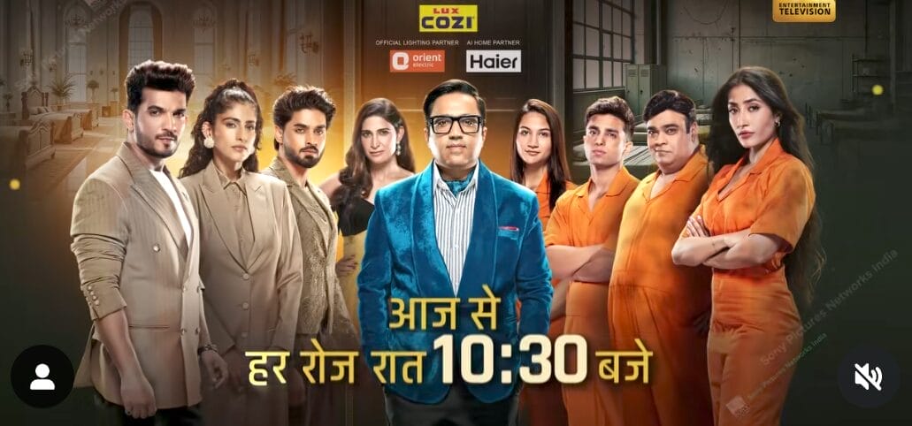 Rise and Fall 29th September 2025 Written Update: Manisha Rani enters the house as a wildcard ...