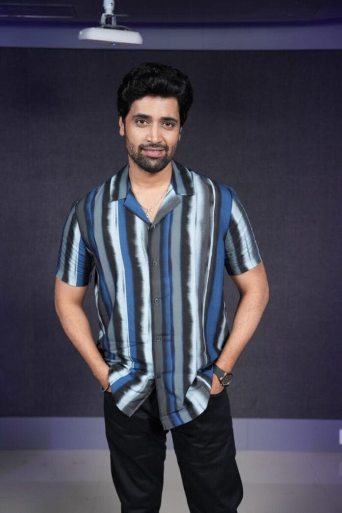 Goodachari 2 is coming out next year. I’m 116 again”, Adivi Sesh ...
