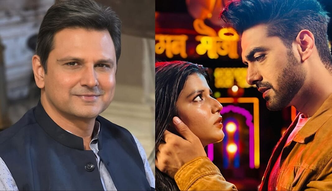 Sandeep Rajora aka Madhav Returns to Yeh Rishta Kya Kehlata Hai as ...