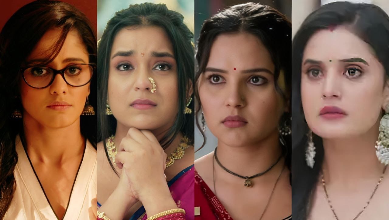 SPOILER ALERT : Mannat kidnaps Vishakha; Sanjay and Anvita’s romance ...