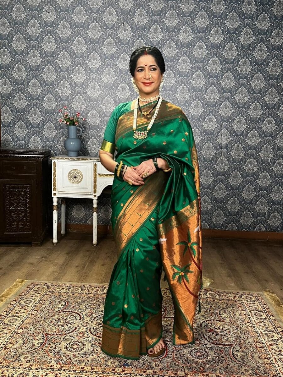 Geeta Tyagi joins the cast of Zee TV’s upcoming show Jagadhatri as ...