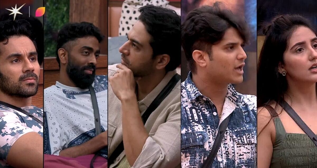 Bigg Boss 19: Farhana Bhatt’s Ranking Task Sparks Fiery Showdown. Captaincy Task Adds New Twists ...