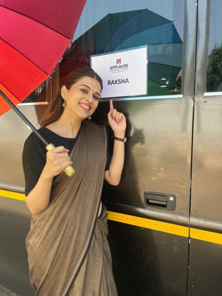 Rohan Sippy sir and the Dop Murzy sir instructed the team to ensure that I did not put kajal in ...