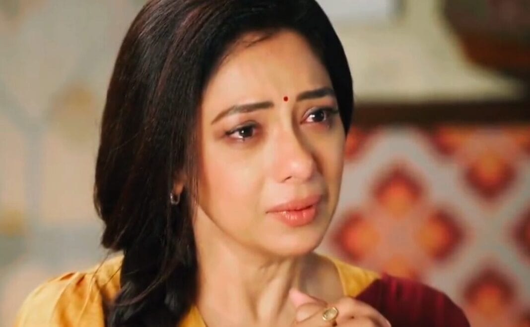 Anupama: Anupama learns about Prakash exploiting village women and vows ...