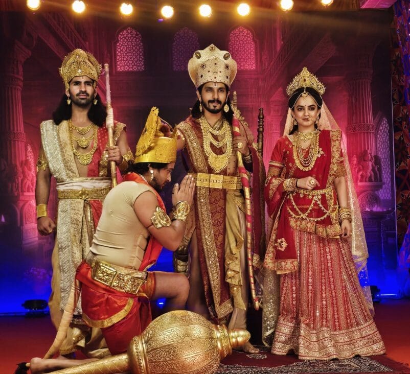 Fans are excited for Ram Leela sequence in Udne Ki Aasha show ...