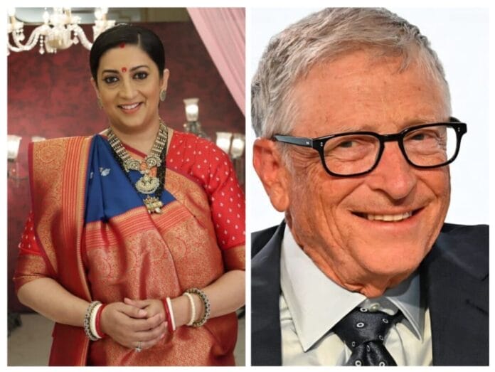 Bill Gates Makes Appearance on Star Plus’ Kyunki Saas Bhi Kabhi Bahu ...