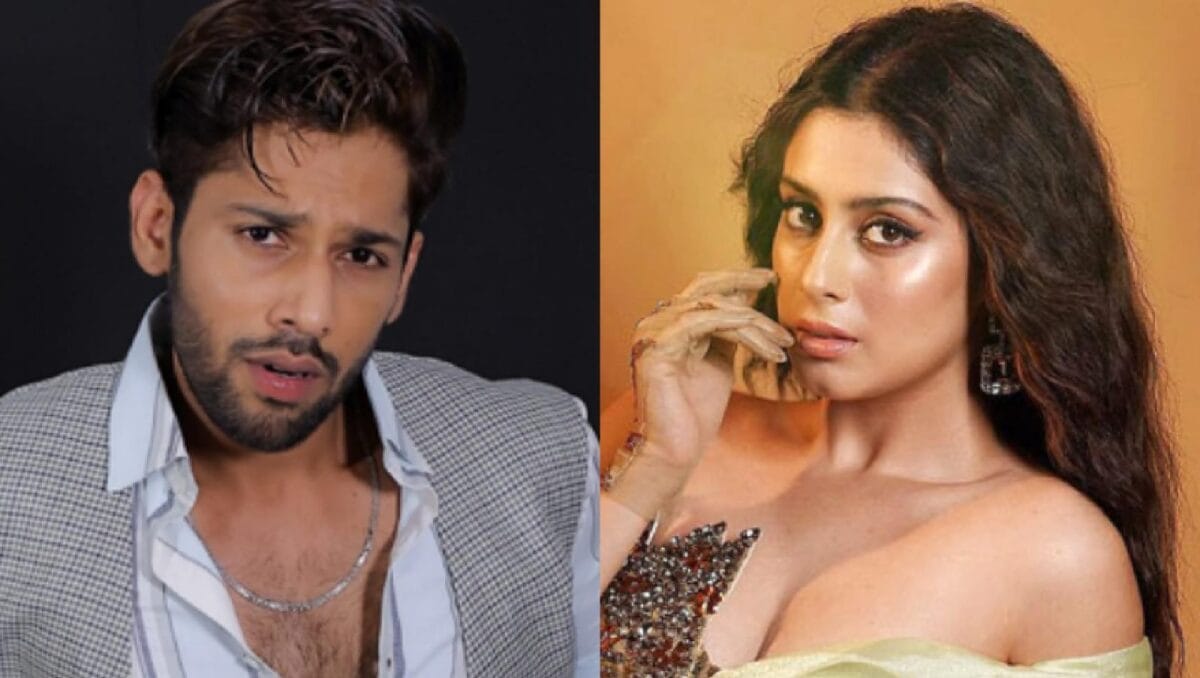 Baseer Ali and Isha Malviya Team Up for a New Project, Fans Can’t Keep ...