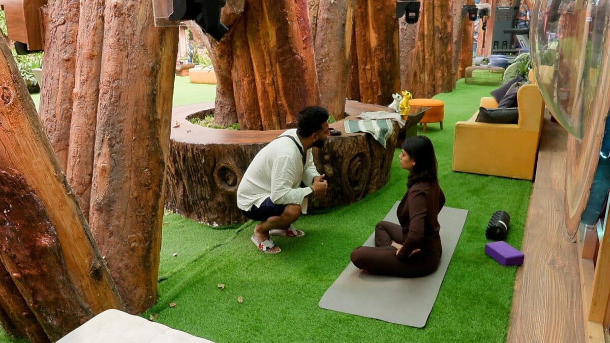 Bigg Boss 19: Shehbaaz Ka Vachan - JustShowBiz