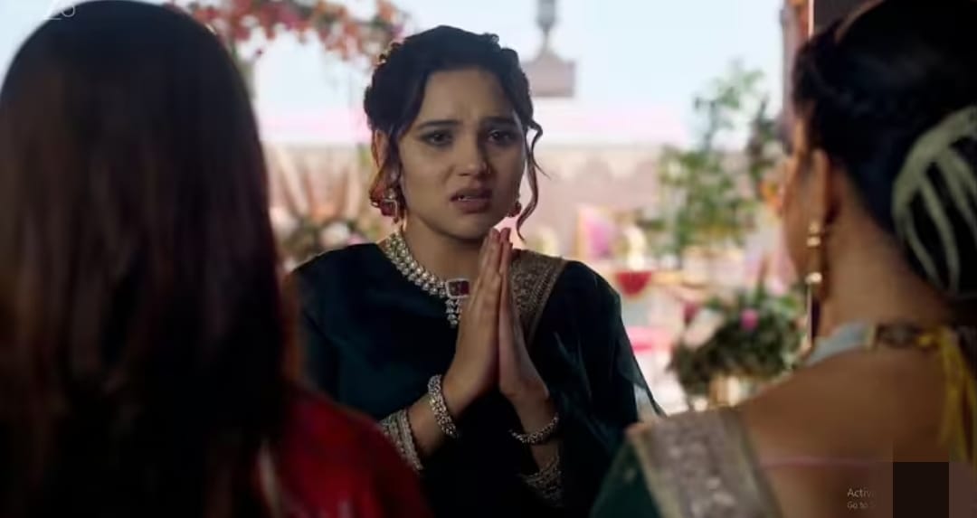 Vasudha: What! Vasudha inks Dev's name in her hand, Nandini leaves ...