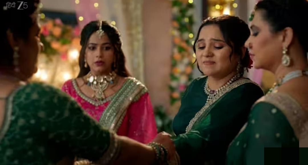 Vasudha: Chandrika fails to wash off Dev's name from Vasudha's destiny ...