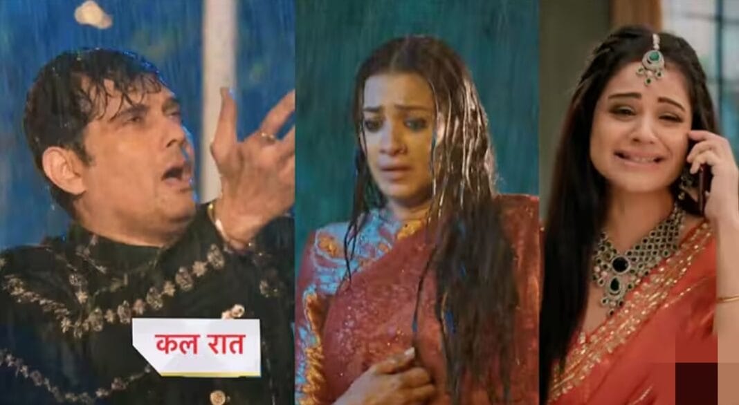 Kyunki Saas Bhi Kabhi Bahu Thi: Noina and Mihir's one night stand ...