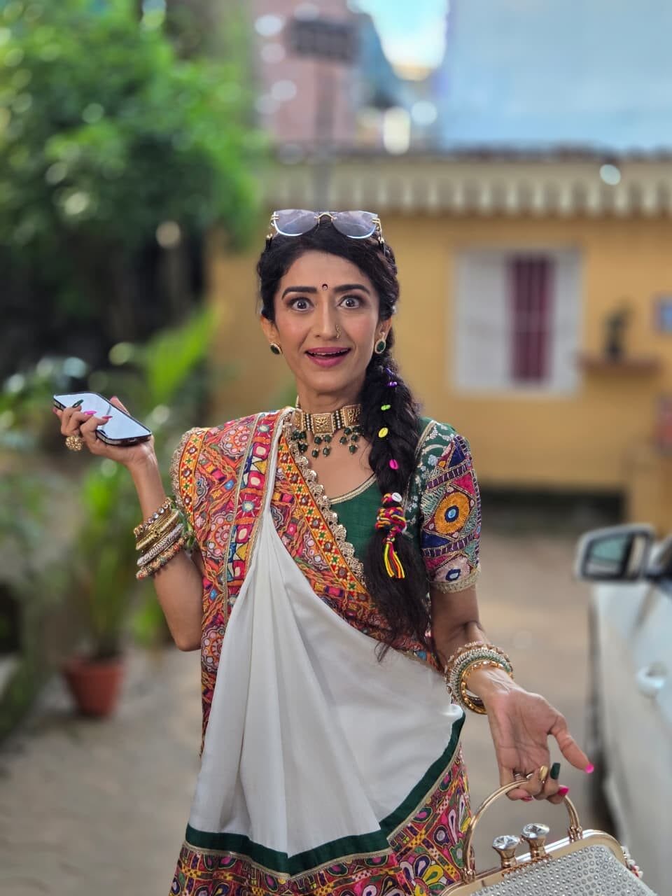 “Audience has mostly seen my subtle, docile, and soft-spoken side, and ...