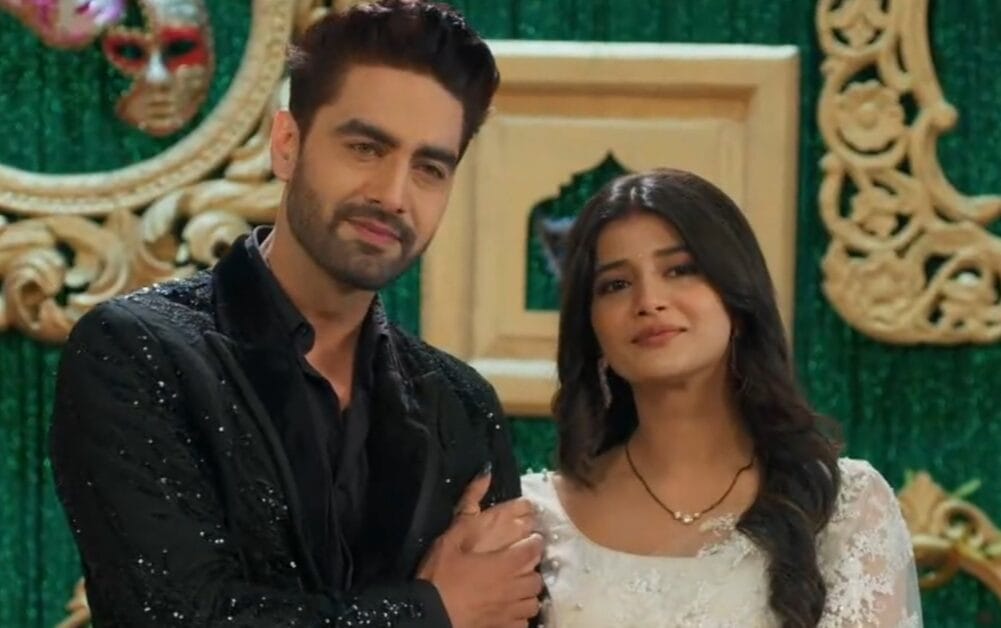 The masquerade party in Yeh Rishta Kya Kehlata Hai will spice up the ...