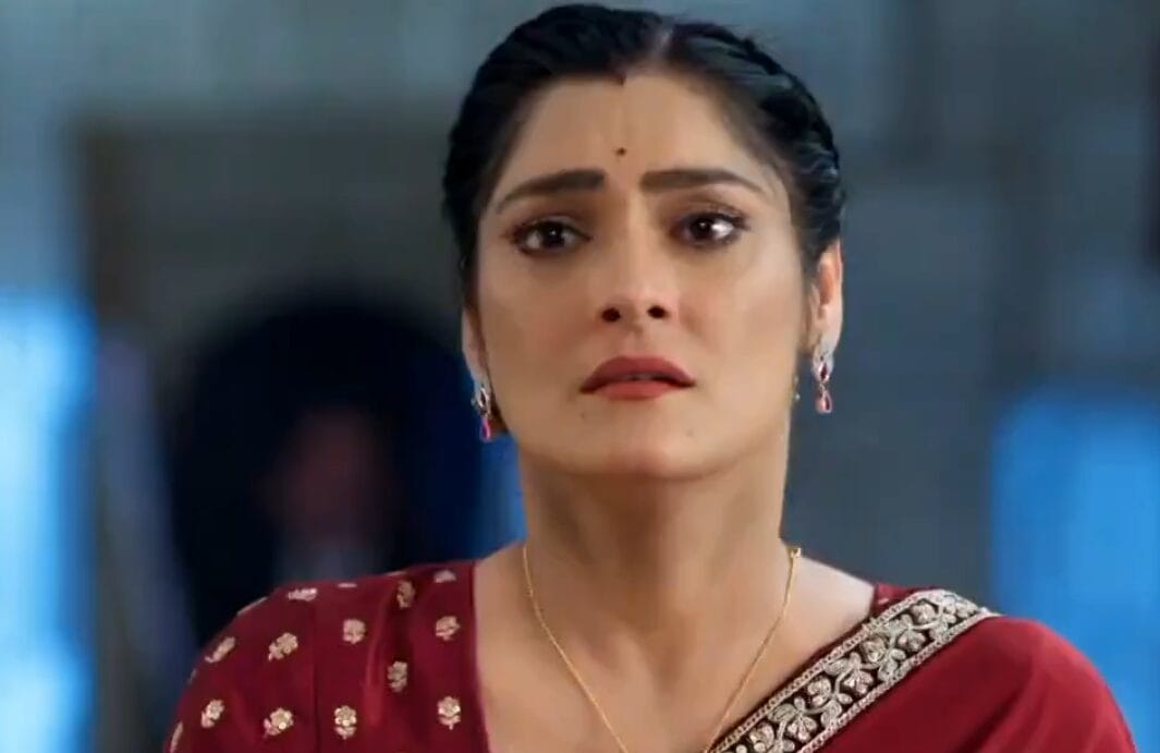 Yeh Rishta Kya Kehlata Hai: Kajal demands separation. - JustShowBiz