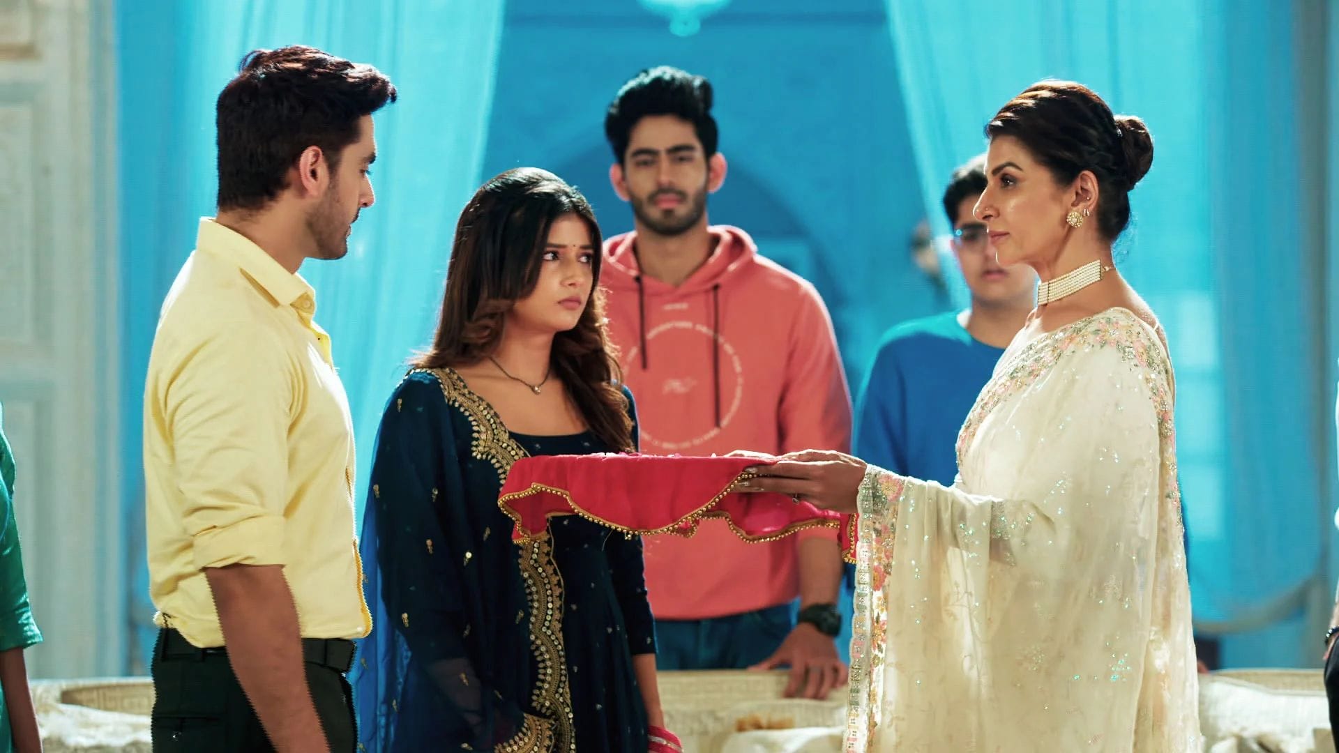 Yeh Rishta Kya Kehlata Hai 21st November 2025 Written Update: Vidya ...