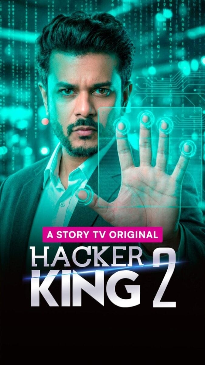 Story TV Launches India’s First Microdrama Sequel - Hacker King 2 ...