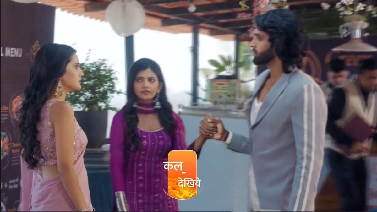 Jaane Anjaane Hum Mile: What! Raghav sets Kirti on fire, seeks revenge ...