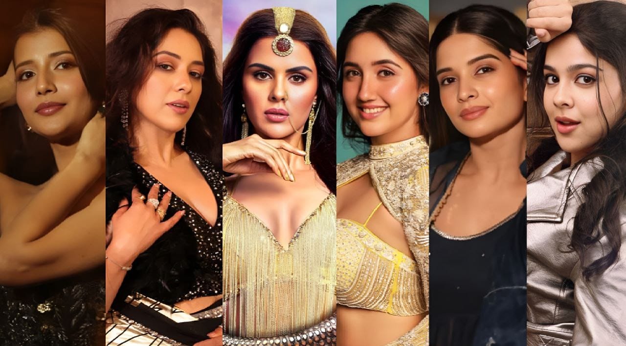 Year in review 2025 : Meet the 20 actresses who ruled Indian television ...