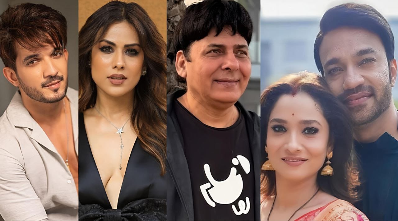 Laughter Chef season 3 promo sparks frenzy as Ankita Lokhande–Vicky ...