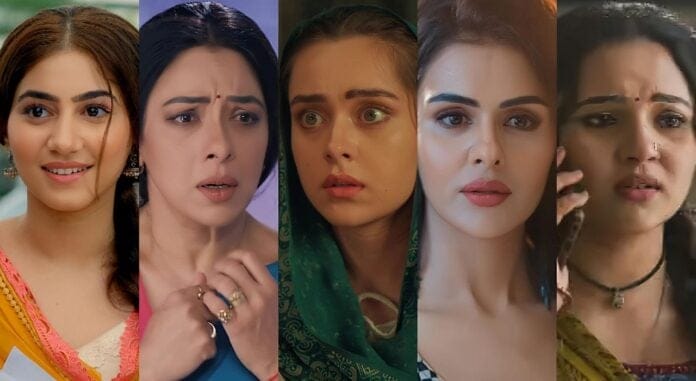Spoiler Alert : Heer rejects Nawab’s deal, Anupama rescues Prerna from ...