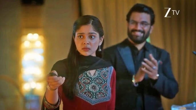 Tum Se Tum Tak: Arya's health deteriorates, Anu blames self - JustShowBiz