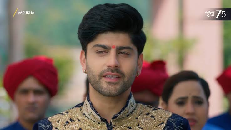 Vasudha: What! Dev raises hand over mother Chandrika, Vasudha's ...