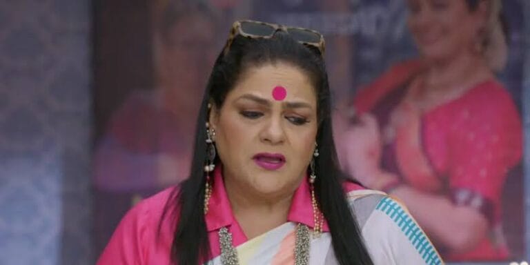 Udne Ki Aasha: What: Renuka and Sayali make a team, openly challenges ...
