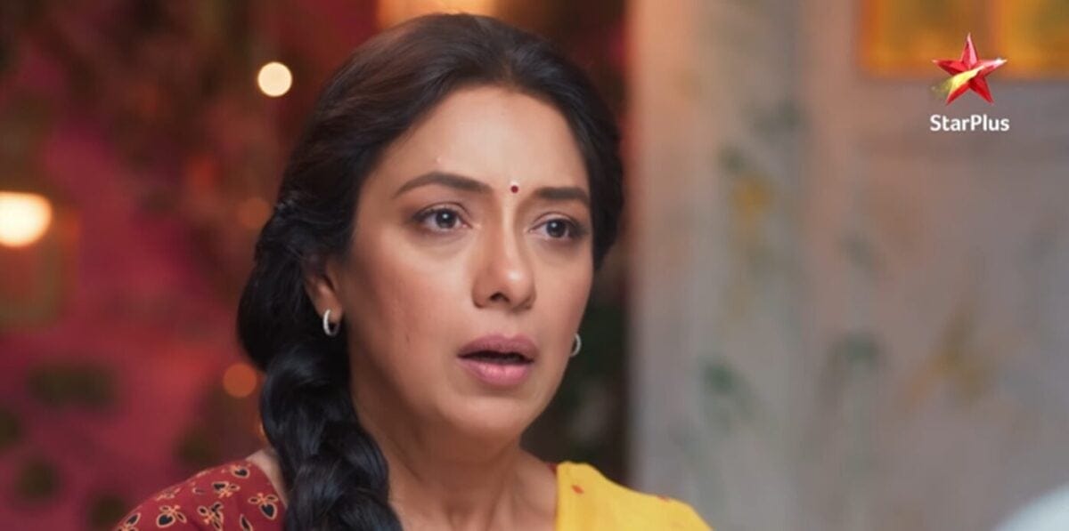 Anupama: Prem and Rahi will trust Shruti over Anupama. - JustShowBiz