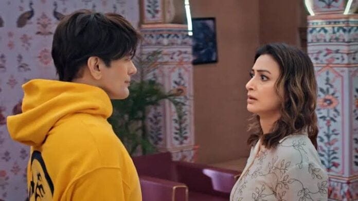 Kyunki Saas Bhi Kabhi Bahu Thi: Reyansh’s questions about Ansh create ...